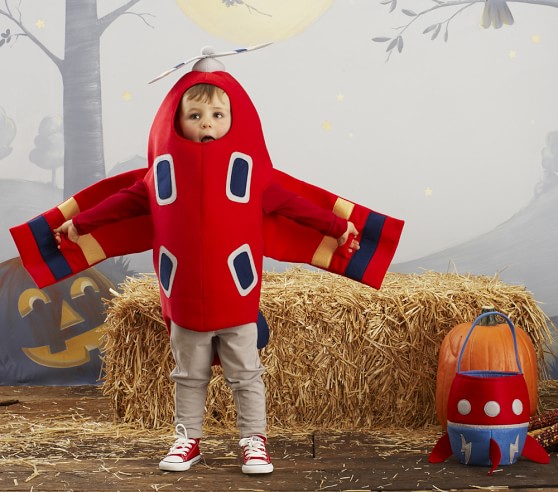 Airplane Costume | Pottery Barn Kids