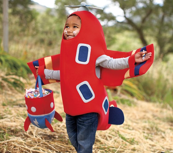 Airplane Costume | Pottery Barn Kids